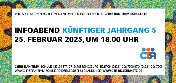 CTR | Gemeinschaftsschule Rendsburg